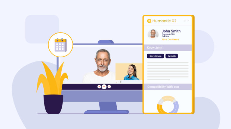 Sales meetings - The Humantic AI Blog | Personality AI for revenue teams