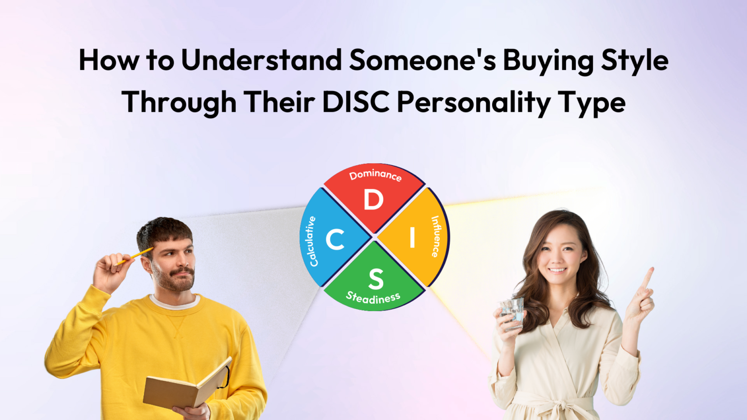 Understanding Someone's Buying Style Through Their DISC Type