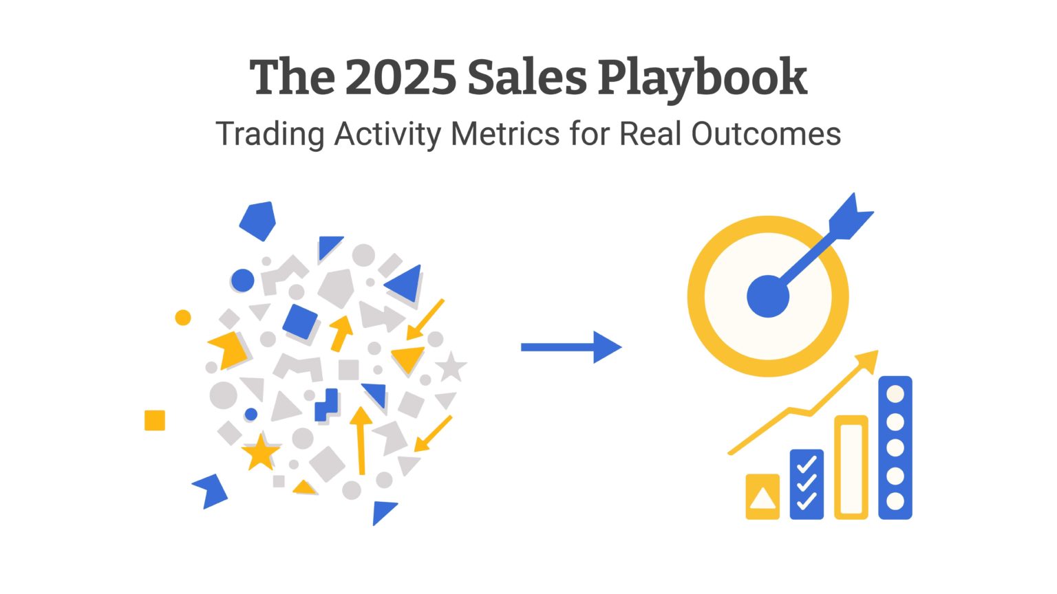 Outcome-Based Selling: How Top Teams Measure What Actually Matters